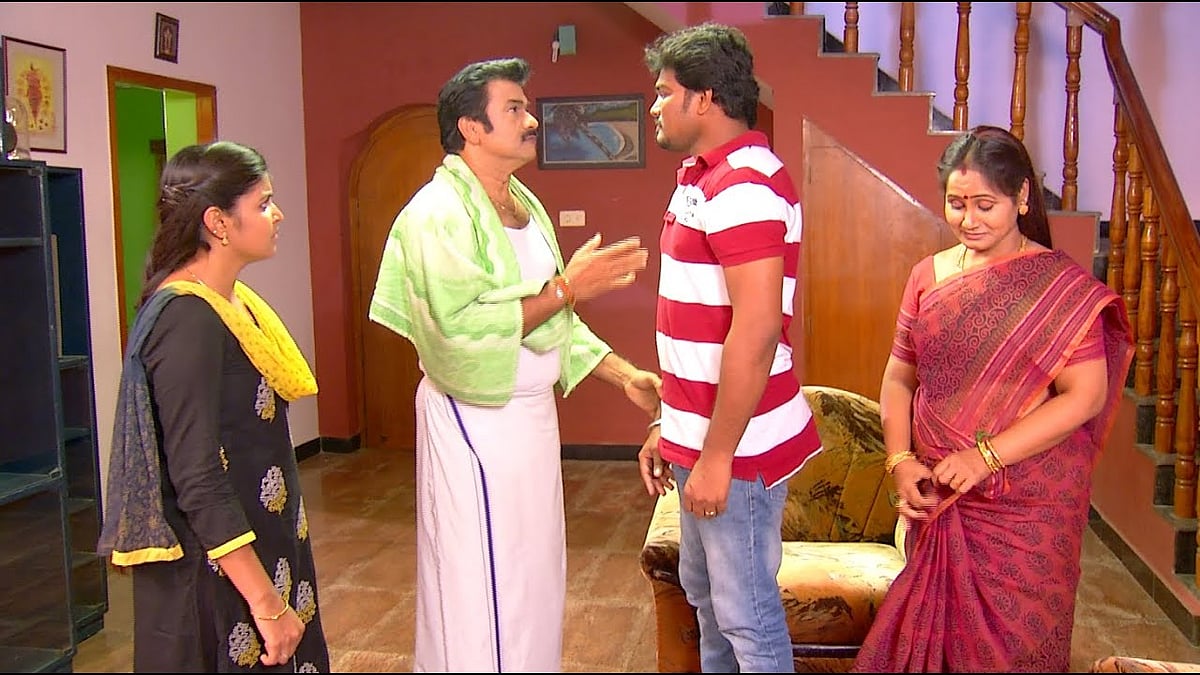 Azhagi Episode 786, 27/11/14 - Vikatan