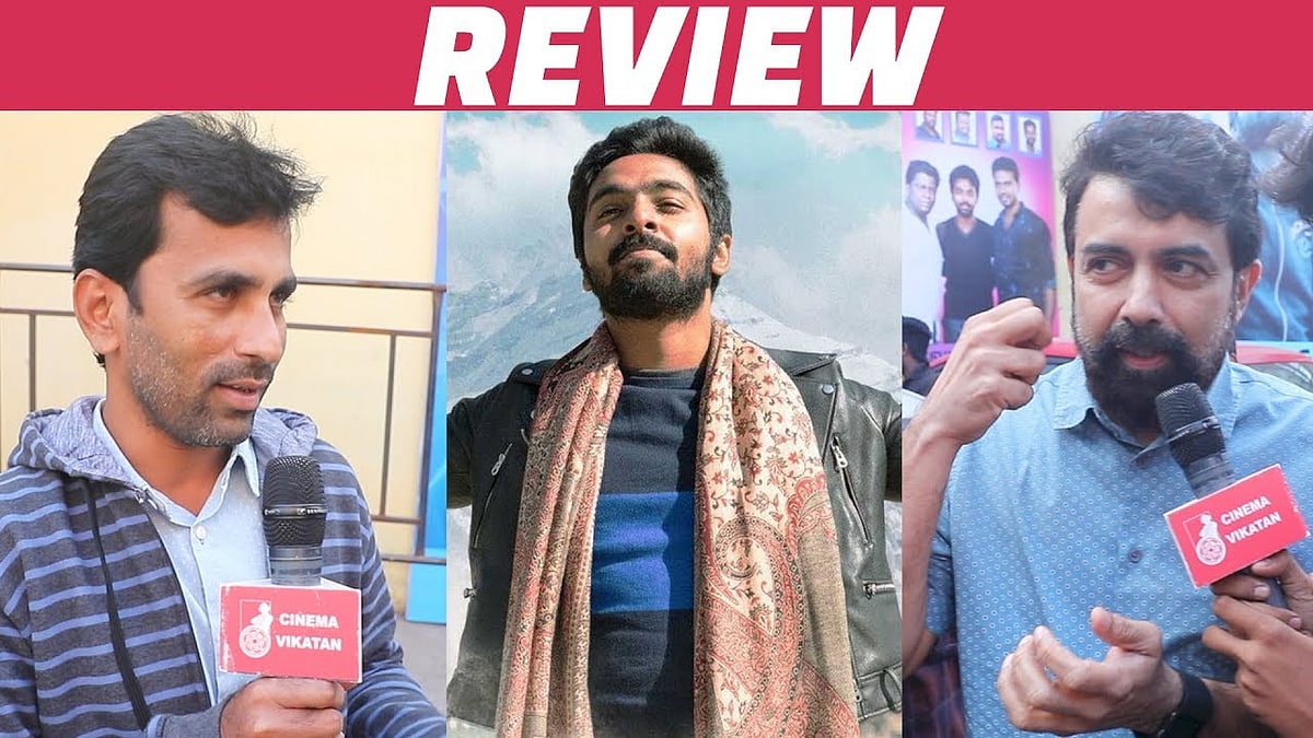 Sarvam Thaala Mayam Review by Ratchasan Villain | A R Rahman | GV ...