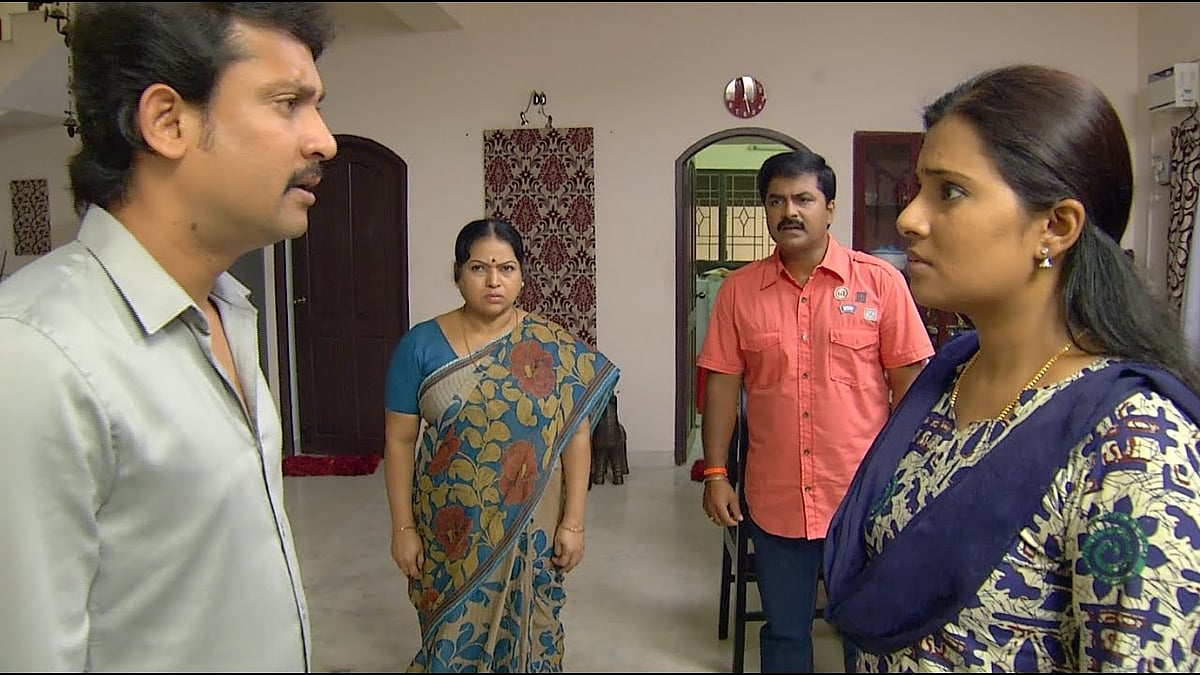 Thendral Episode 1270, 24/10/14 - Vikatan