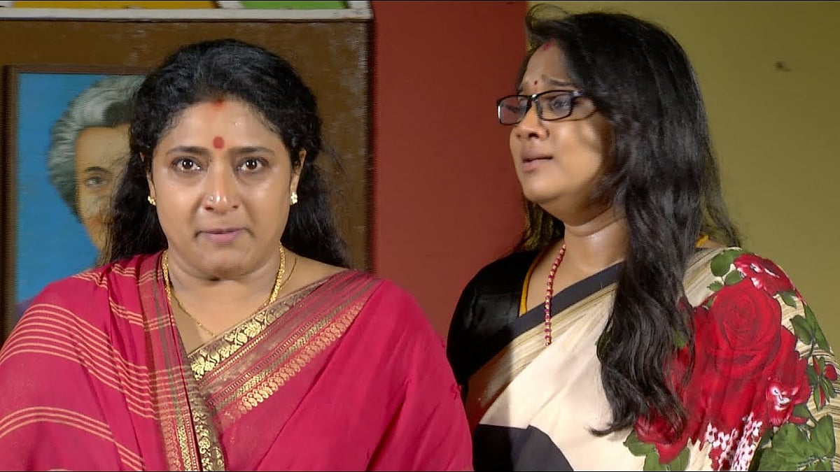 Priyamanaval Episode 356, 24/03/16 - Vikatan