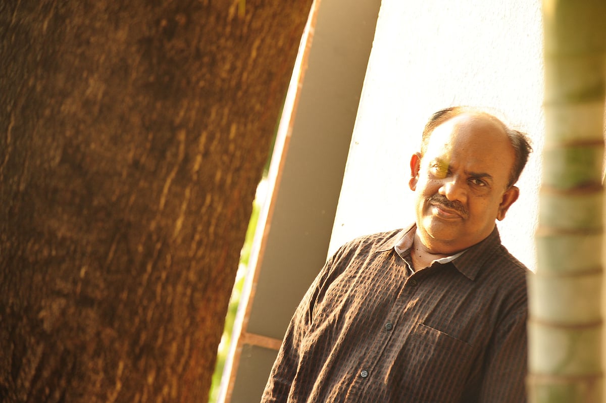 Book Fair: "ஆனா ஒண்ணு.. எழுத்துக்கு மரணமில்ல" - எஸ். ராமகிருஷ்ணன் ...