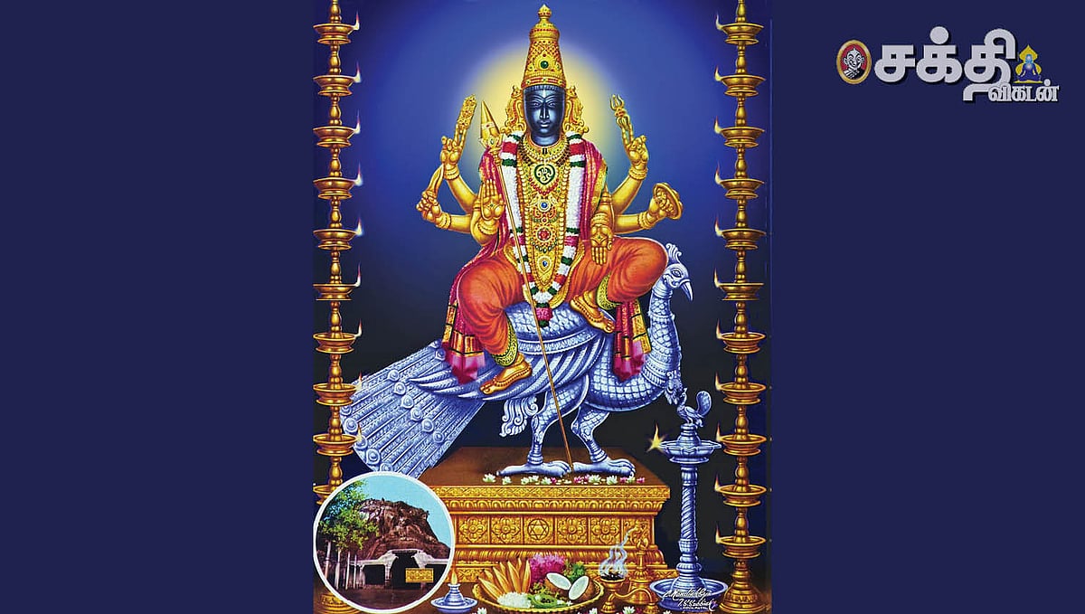 ஆடிக்கிருத்திகை : 'ஆறுமுகனை இப்படி வழிபட்டால் இனி அல்லல்கள் இல்லை ...