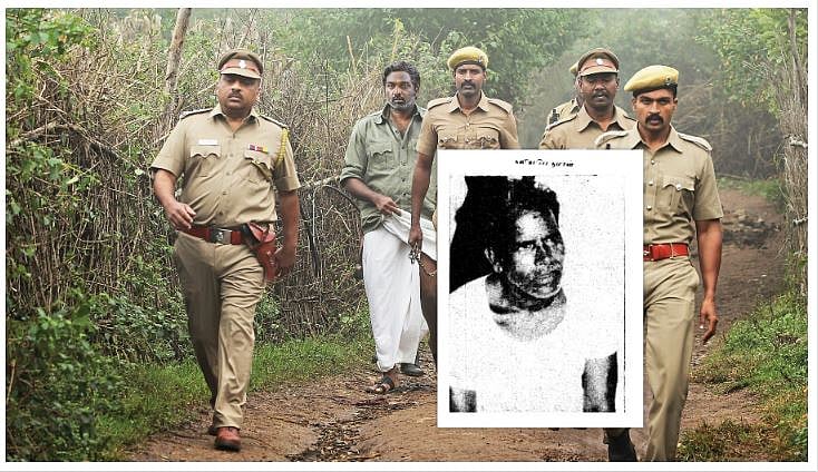 Viduthalai 2: ‘விடுதலை’ படத்தின் `வாத்தியார்' நினைவூட்டும் கலியபெருமாள் ...