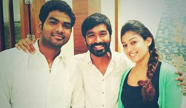 Dhanush: "இதுக்குத்தான் 10 கோடி; அன்பைப் பரப்புங்க சார்..." - தனுஷ் குறித்து விக்னேஷ் சிவன் ...