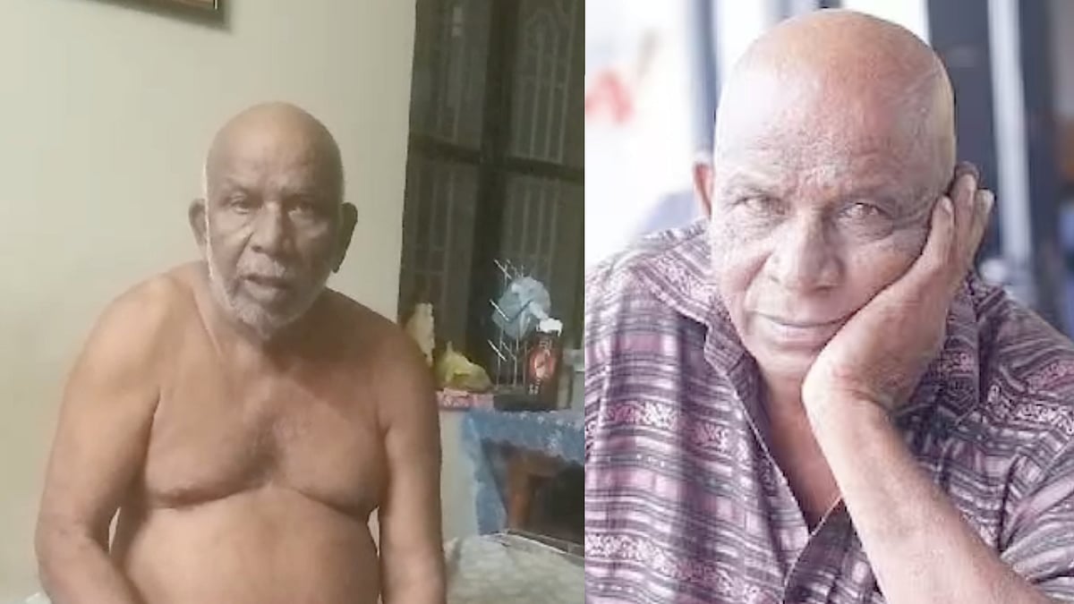 Vengal Rao: "நடிகர்கள், சங்கங்கள் என் சிகிச்சைக்கு உதவி செய்யுங்கள் ...