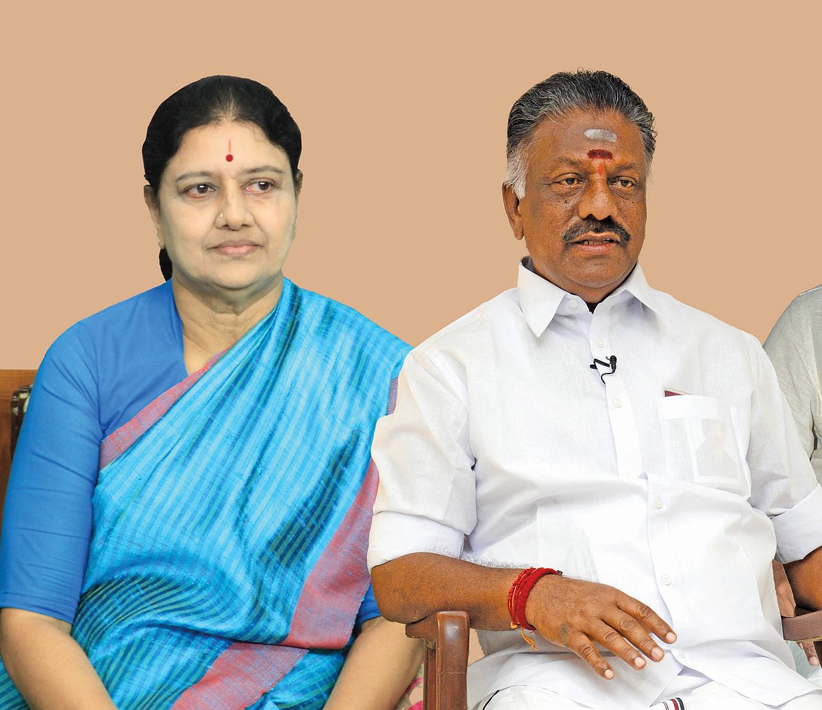 `ஓ.பி.எஸ்ஸுக்கு வாய்ப்பே இல்லை... சசிகலாவுக்கு(?)’ - எடப்பாடி முன்னிலையில் பரபரத்த எம்.ஜி.ஆர் ...