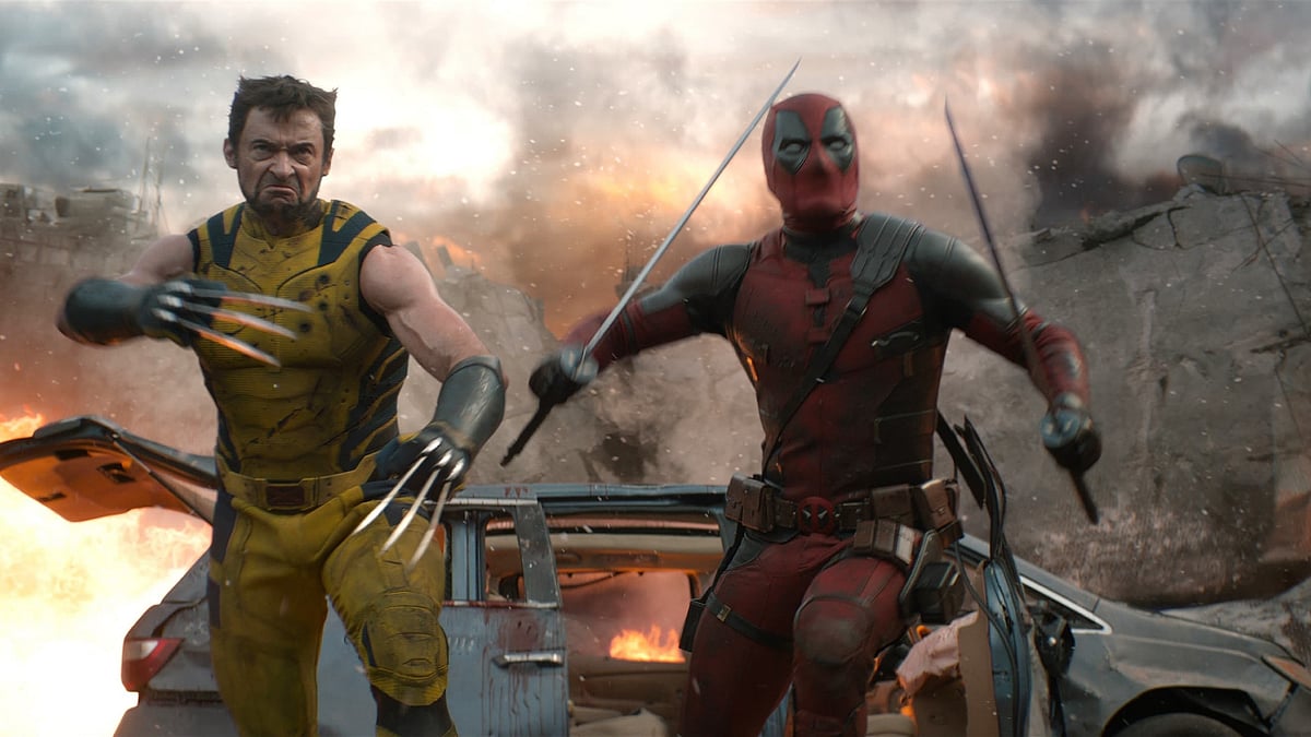 Deadpool & Wolverine Review: `இது லிஸ்ட்லயே இல்லயே' கேமியோக்களும், அசத்தும் இரு ...