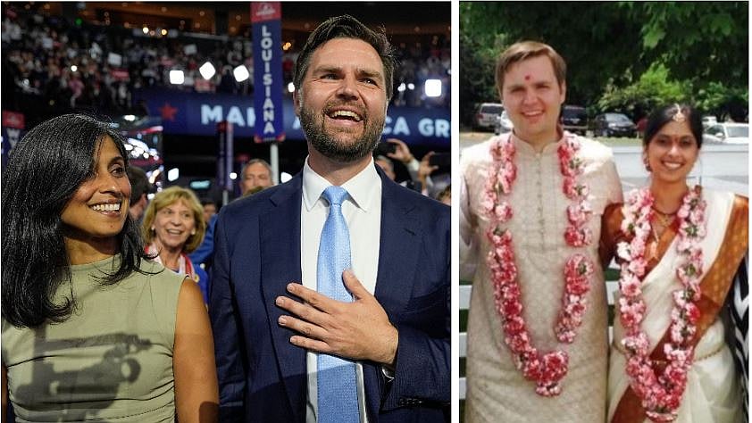 JD Vance: அமெரிக்காவின் துணை அதிபராகிறார் இந்திய வம்சாவளி பெண்ணின் ...