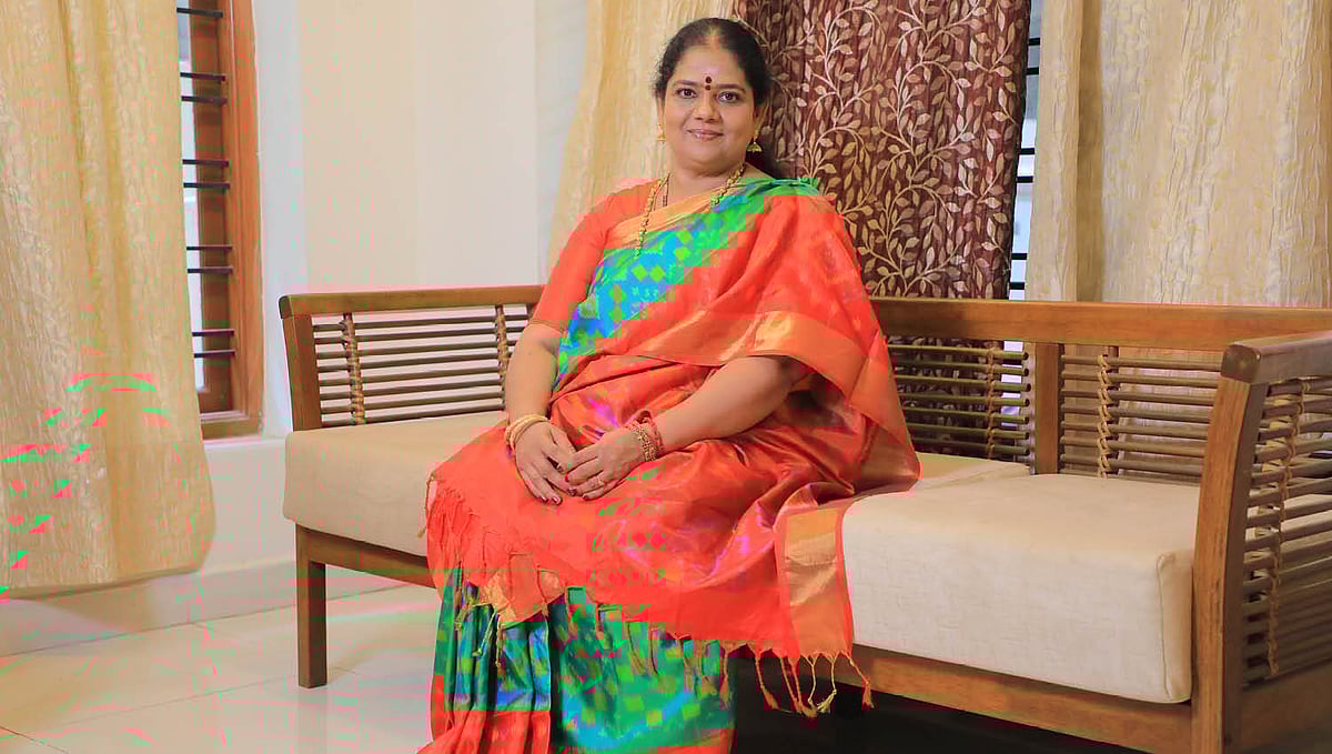 Aval Vikatan - 13 August 2024 - “தம்பிக்கு ஒரு பாட்டு... அன்பு ...