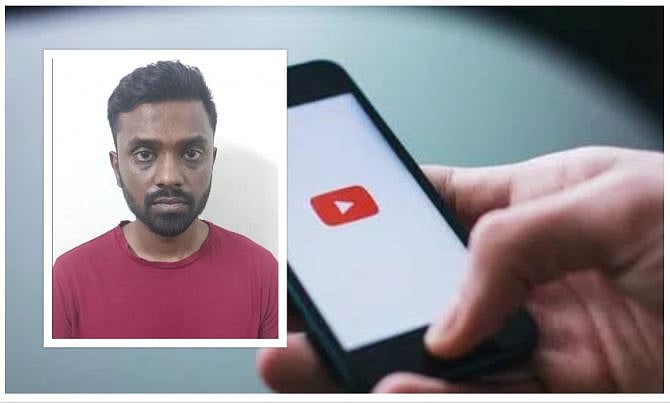 சென்னை: `பெண்களை இழிவுபடுத்தும் வகையில் ஆபாசமான உடல்மொழி’ - யூடியூபர் ...