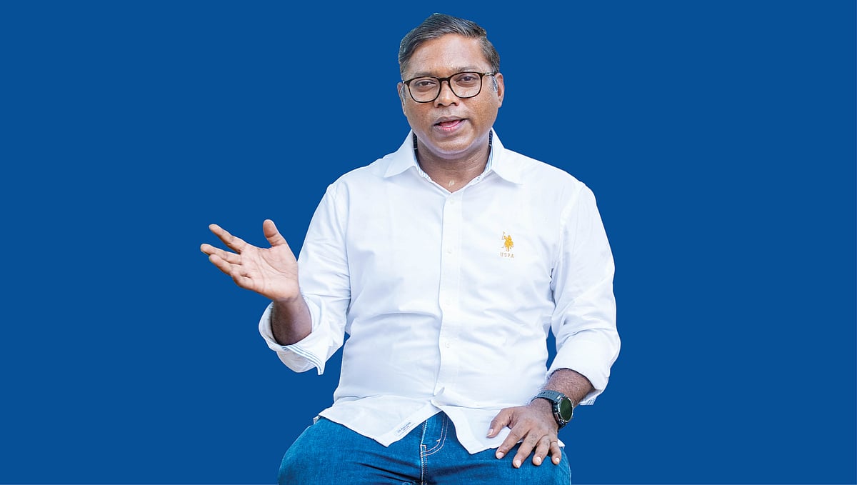 'ஆம்ஸ்ட்ராங் கொலை வழக்கு, பயத்தில் பாஜக-வினர்!' - சொல்கிறார் சசிகாந்த் ...
