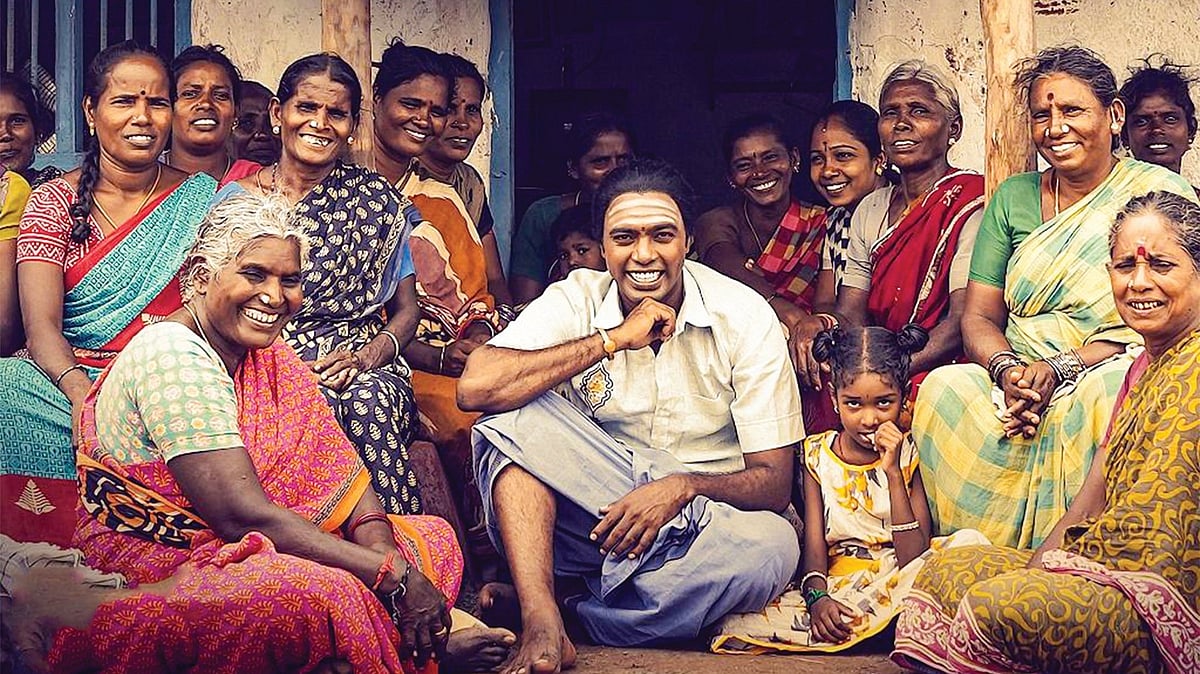 Ananda Vikatan - 14 August 2024 - ஜமா - சினிமா விமர்சனம் | Jama movie ...