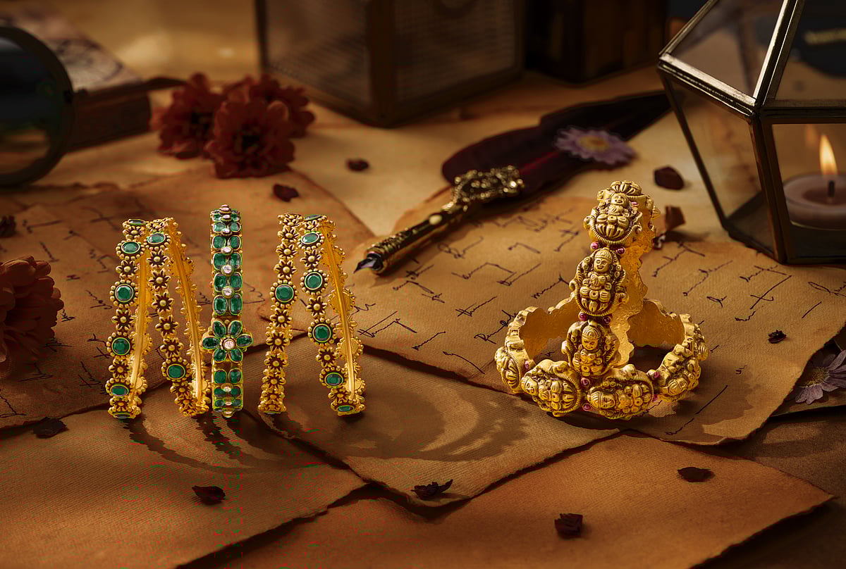 Prince Jewellery: புத்தம் புது ஆபரணங்களின் அணிவகுப்பு; நீங்கள் வருகை ...