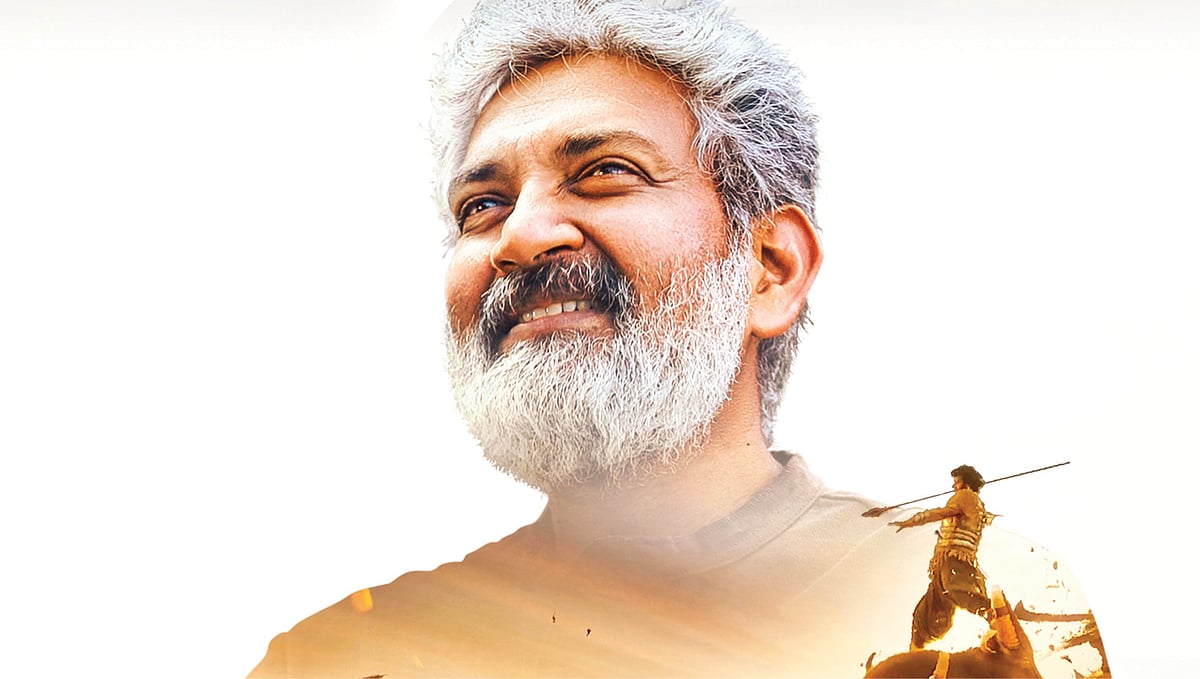Bahubali:``3D-யில் உருவாகும் பாகுபலியின் இன்னொரு பரிணாமம்" - இயக்குநர் ...