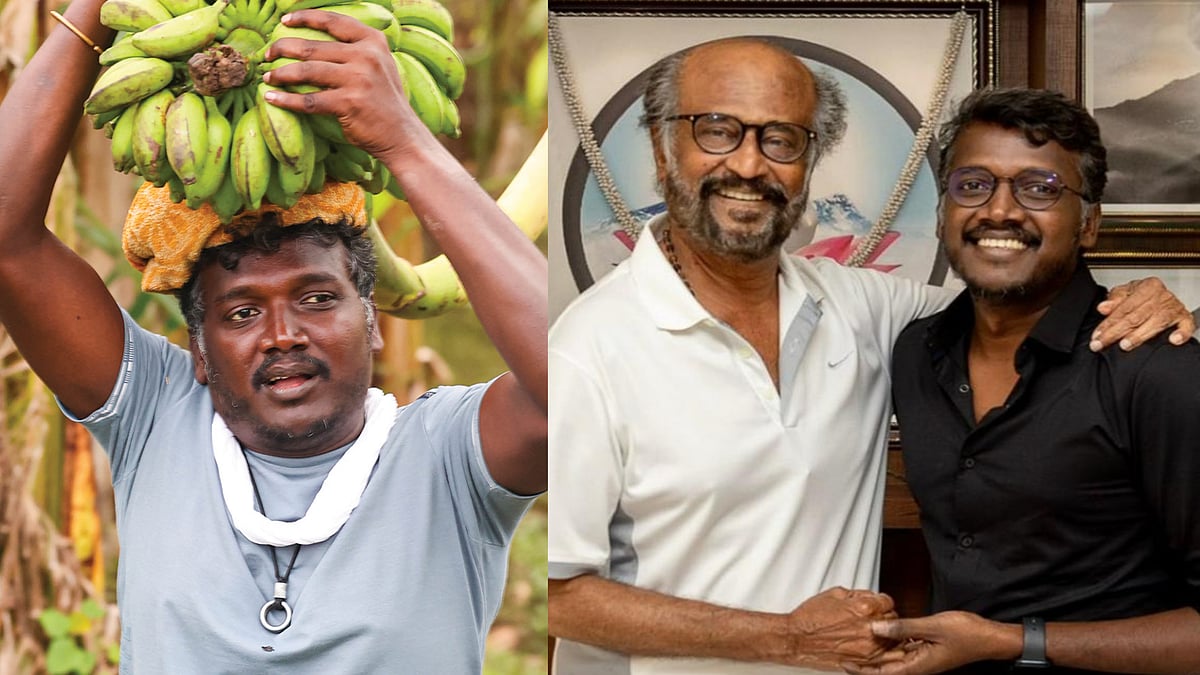 Vaazhai: "ரஜினி சாருடன் ஒரு படம்; `வாழை' படத்தில் என் அரசியலைத் ...