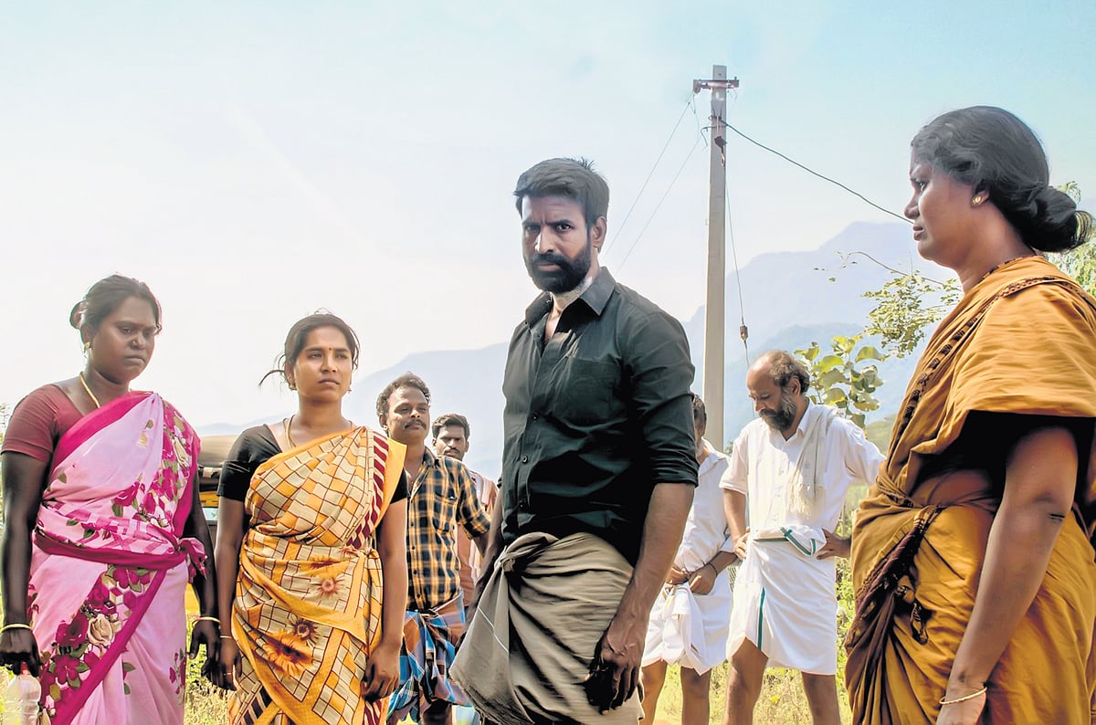 கொட்டுக்காளி விமர்சனம்: பேய் பிடித்திருப்பது மீனாவுக்கா, நமக்கா? படம் ...