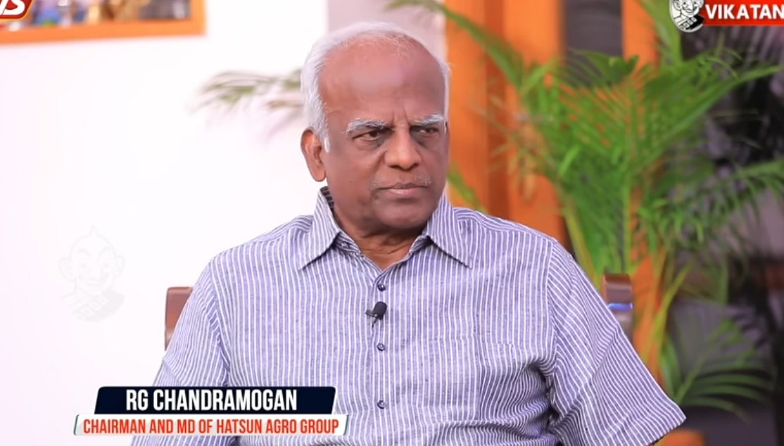 HATSUN: ``அந்த Exam மட்டும் எழுதியிருந்தால் Business-க்கே வந்திருக்க ...