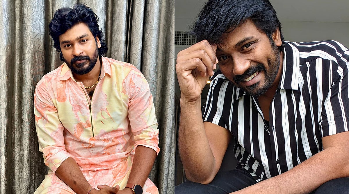 Tamil Serials: "சிறகடிக்க ஆசை தொடரில் முத்து கேரக்டர் நான் பண்ண ...