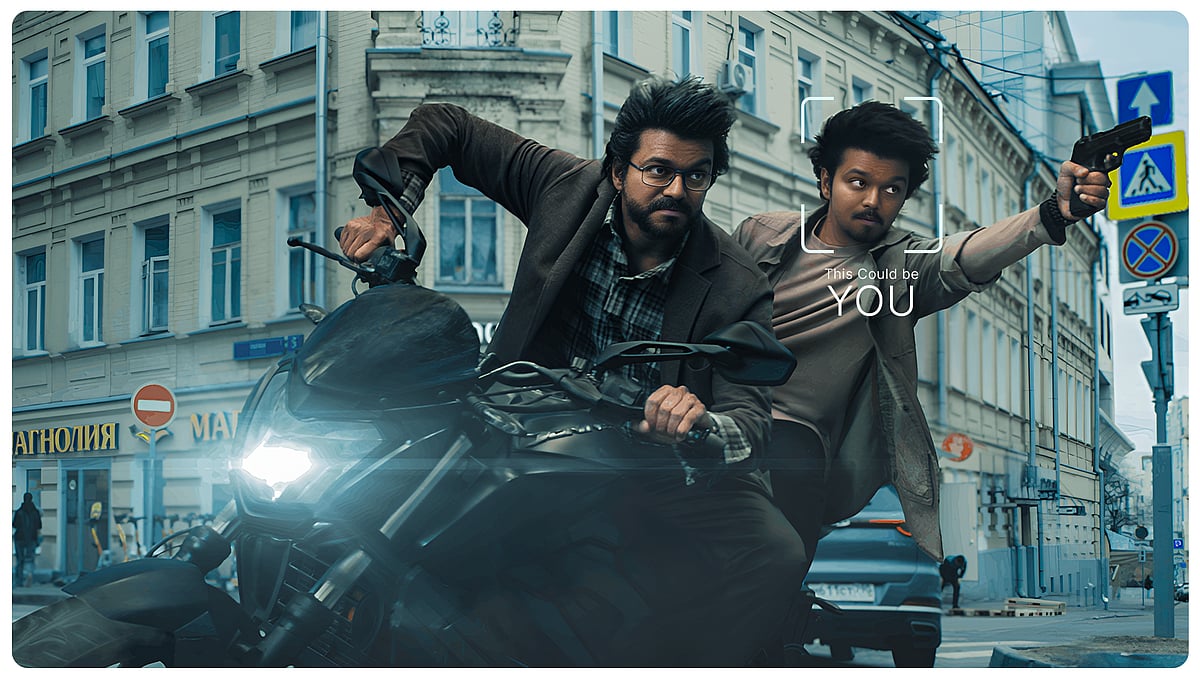 GOAT Vijay உடன் Bike ரைட் செல்ல விருப்பமா? - அப்ப இதை படிங்க | GOAT ...