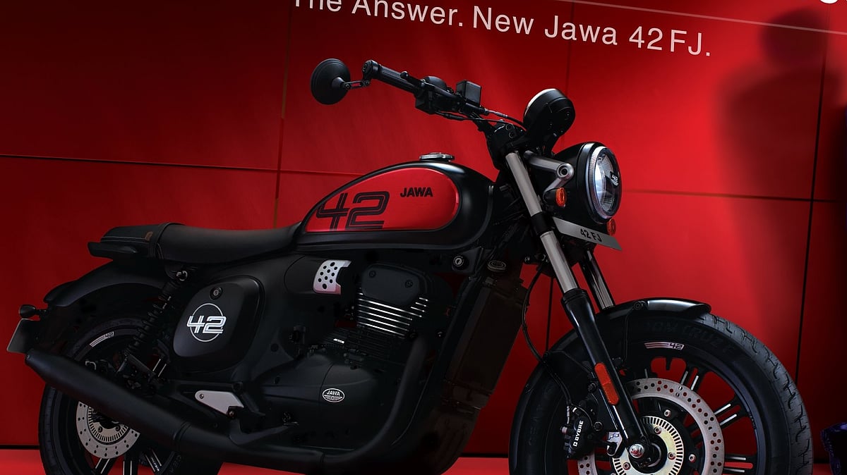 Jawa 42 FJ: `WAIT... புல்லட் வாங்கப் போறீங்களா?'ரூ.2 லட்சம் விலையுள்ள ...