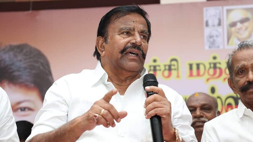 `திமுகவுக்கு 2026 தேர்தல் `டஃப்’-ஆக இருக்குமா...’ - மைண்ட் வாய்ஸை ஓப்பன் செய்துவிட்டாரா கே.என் ...