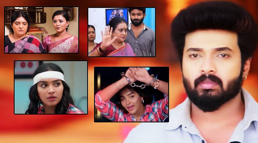 Serial Today : ரோகிணிக்கு காத்திருக்கும் பேரதிர்ச்சி டு மாஸ் ...