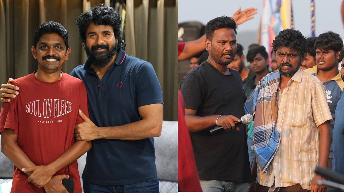 Lubber Pandhu: "சிவகார்த்திகேயன் என்னோட அரசியல் வீடியோ பத்திப் பேசினாரு ...