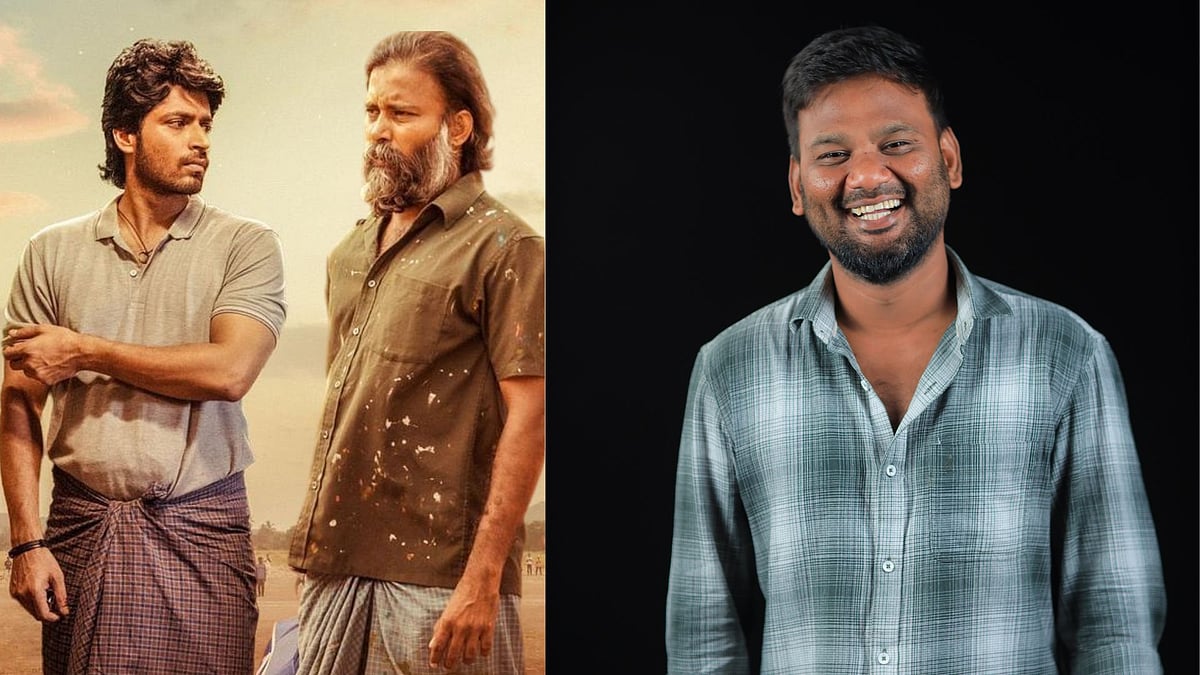 Lubber Pandhu Exclusive: ``கெத்து கதாபாத்திரத்துக்கு இன்ஸ்பிரேஷன் ...