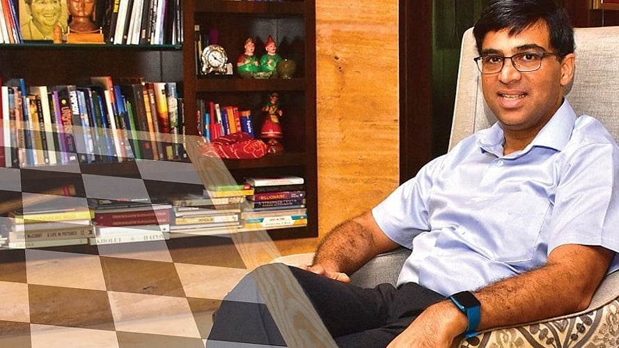 Chess: 'விஸ்வநாதன் ஆனந்துக்கு பாரத ரத்னா விருது வழங்க வேண்டும்' - ஏன் ...