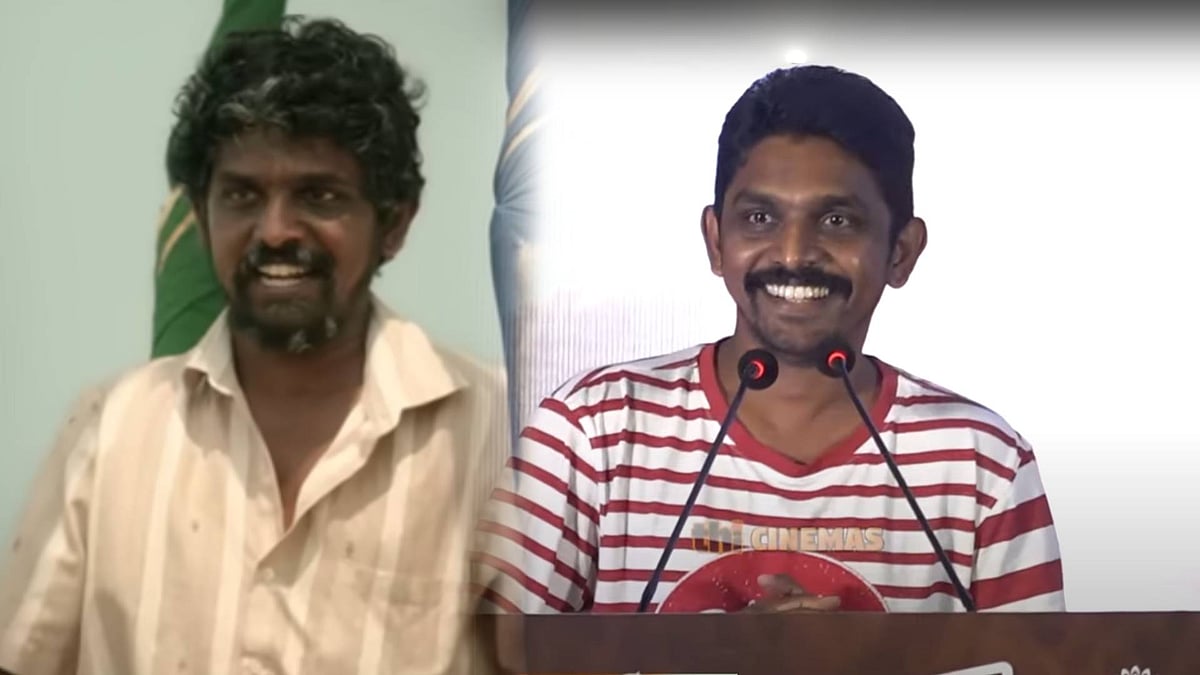 Lubber Pandhu: `என்னுடைய கனவு இது... ரொம்ப கஷ்டப்பட்டுத்தான் நடித்தேன் ...
