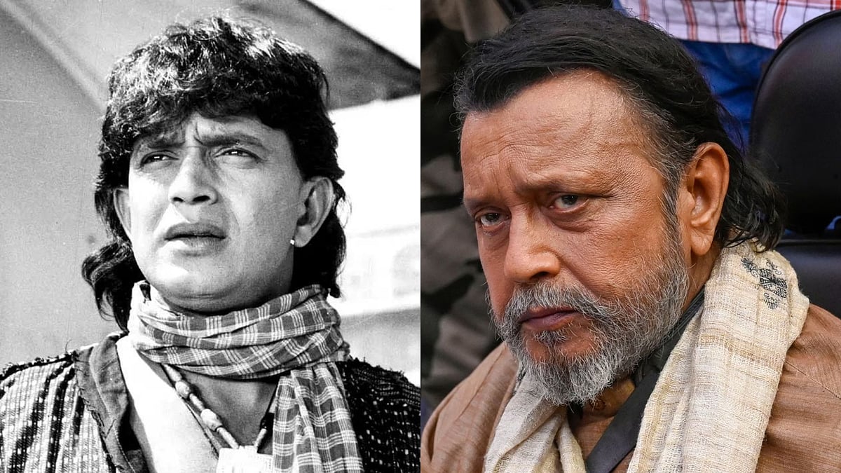 Mithun Chakravarthy: அறிமுக படத்தில் தேசிய விருது - மிதுன் ...