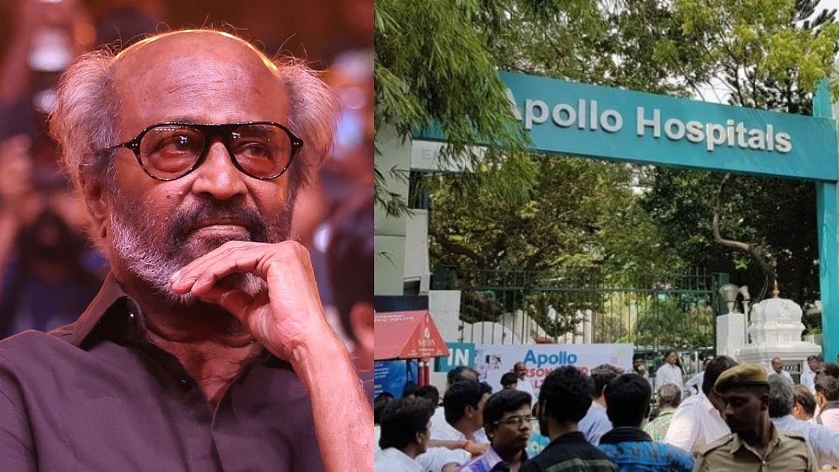 Doctor Vikatan: நடிகர் ரஜினிக்கு ஏற்பட்ட அடிவயிற்று வீக்கம் இதய ...