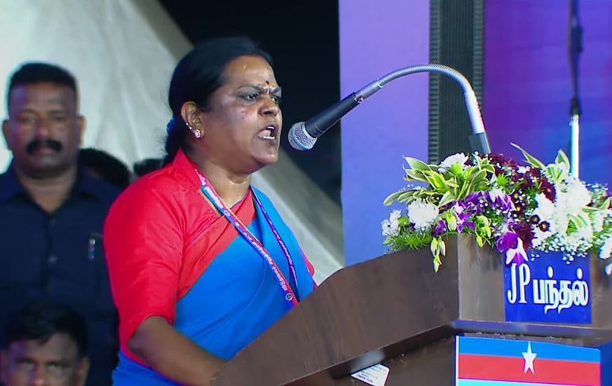 VCK: `தலைவர் கண் அசைத்தால்போதும், டாஸ்மாக்கை அடித்து உடைப்போம் ...