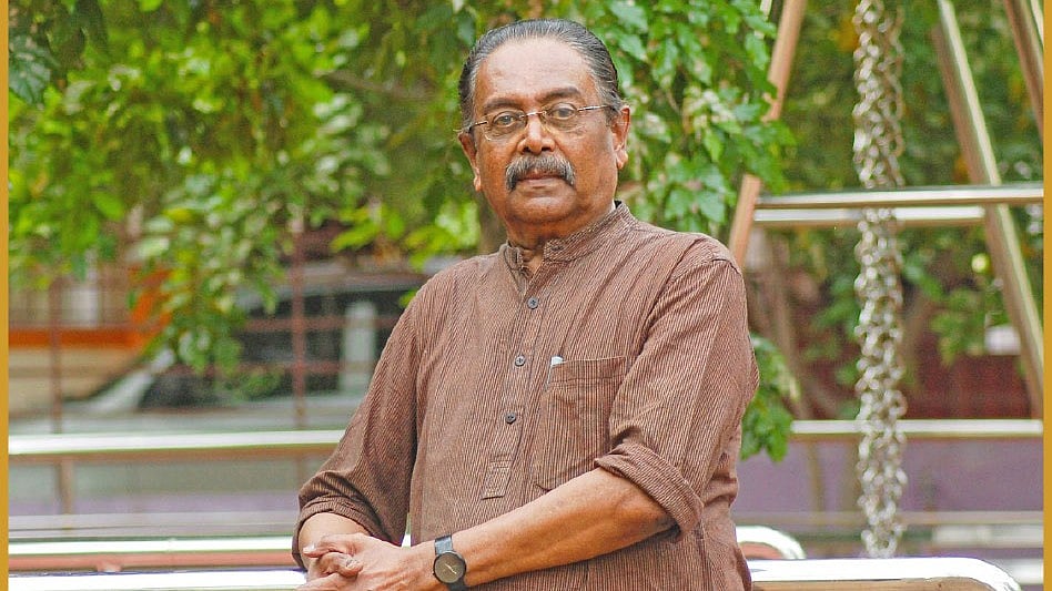 Diwali Malar - 31 October 2024 - “வரையுறது ருசியாகிப் போச்சு ...