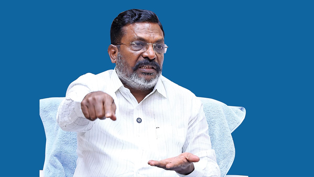 Junior Vikatan - 13 October 2024 - “தமிழ்நாடு அரசியல் முதிர்ச்சி ...