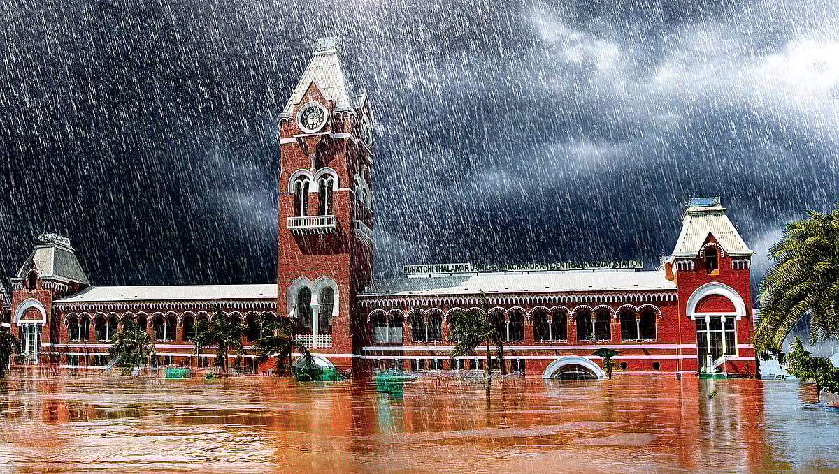 Rain Alert: நாளை முதல் கனமழை; எந்தெந்த மாவட்டங்களுக்கு எச்சரிக்கை ...