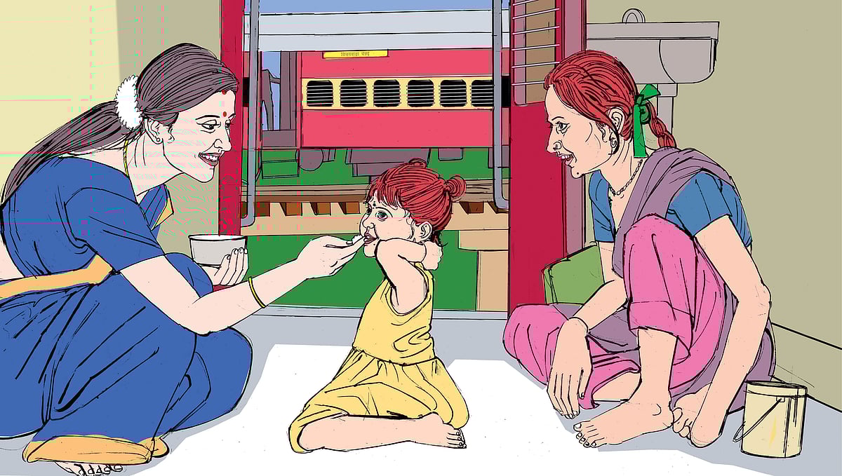 Ananda Vikatan - 23 October 2024 - பால்சோறு - சிறுகதை | paalsoru short story by keerthivasan ...