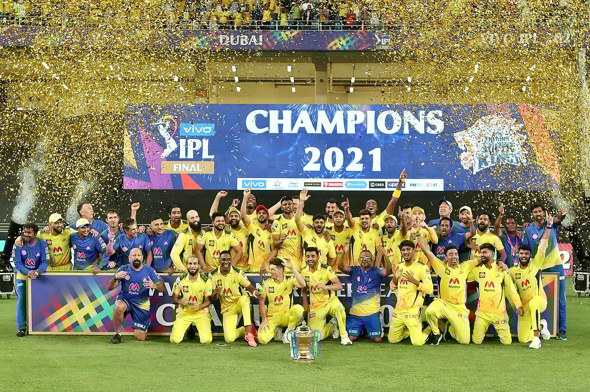 CSK: 'ருத்துராஜின் எழுச்சி; தோனியின் சபதம்' - 2021 சீசன்தான் CSK வின் ...