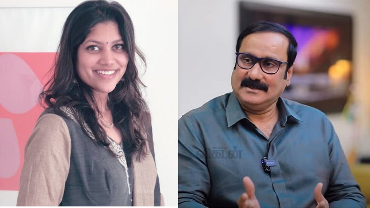 `தயாரிப்பாளராகும் அன்புமணி ராமதாஸின் மகள் சங்கமித்ரா' - இயக்குநர் இவர்தான்| anbumani ramadoss ...