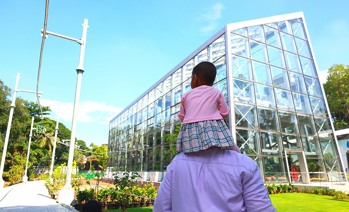 ஜிப்லைன், பறவையகம், இசை நீரூற்று, கண்ணாடி மாளிகை.... கலைஞர் நூற்றாண்டு ...