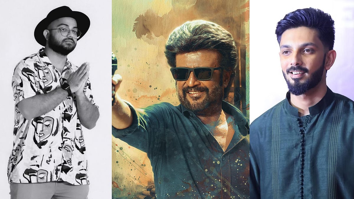 Vettaiyan: `சின்ன வயசுல படையப்பா பாடலைதான் பாடுவேன்; இப்போ அவர் படத்துல ...