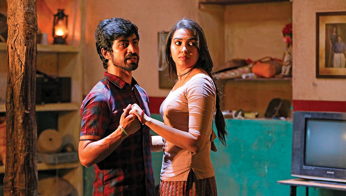 Ananda Vikatan - 06 November 2024 - “அர்ஜுன்தாஸிடம் ஒருவித இன்னசென்ஸ் இருக்கிறது!” | director ...