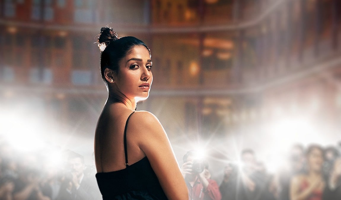 Nayanthara Behind the Fairytale: பர்சனல் பக்கங்களை பகிரும் நயன்; திருமண ...