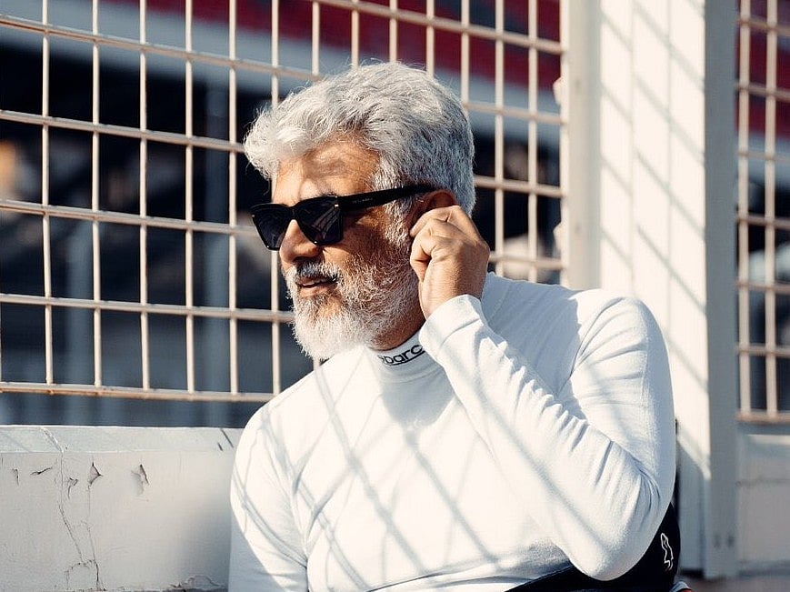 Ajith Racing: `ரேஸே அஜித்தே!' - களமிறங்கிய அஜித்; வைரலாகும் ...