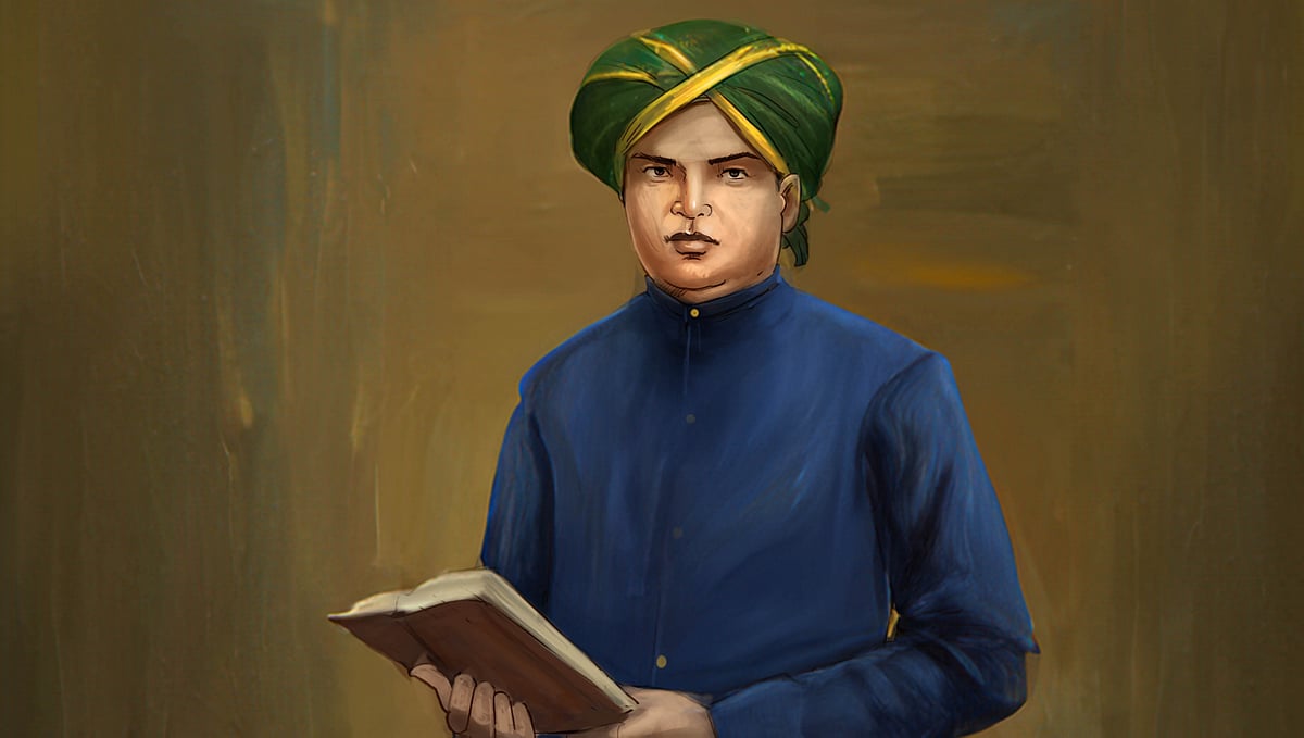 Ananda Vikatan - 06 November 2024 - தமிழ்த்தாய் வாழ்த்து தந்த தமிழ் ஷேக்ஸ்பியர்! | Manonmaniam ...