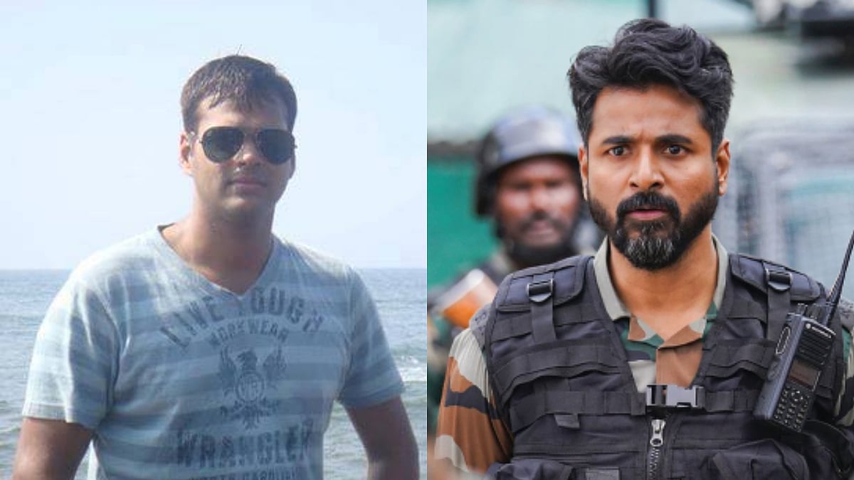 Amaran : தேசம் காத்து உயிர்விட்ட `ரியல் அமரன்' - மேஜர் முகுந்த் ...