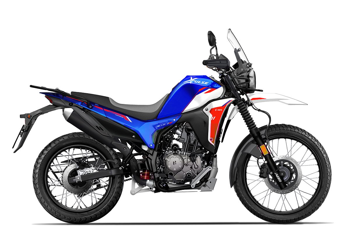 Hero Xpulse 210: ஹீரோ எக்ஸ்பல்ஸ் 210-ல் அந்த சூப்பர் வசதி வந்துடுச்சு ...