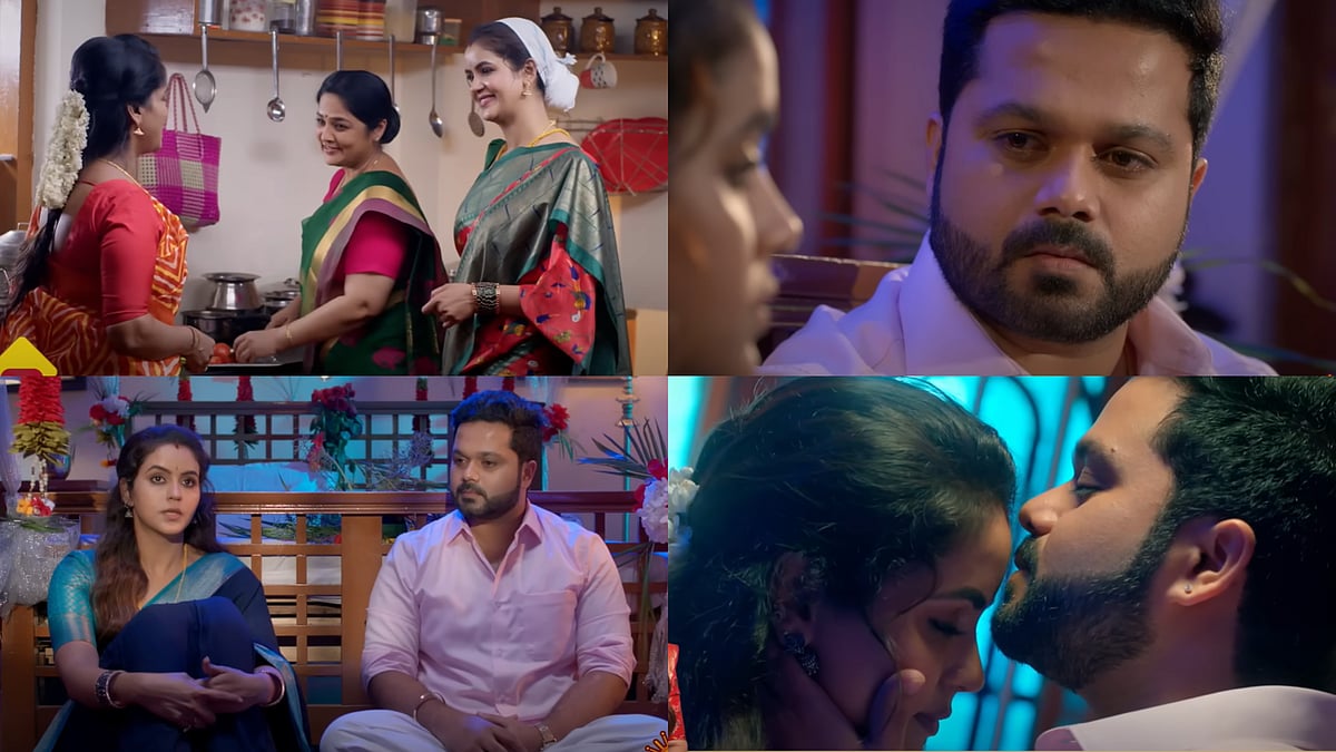 Kayal : திருமணமாகி பிறந்த வீட்டை விட்டு செல்லும் போது எப்படி இருக்க ...