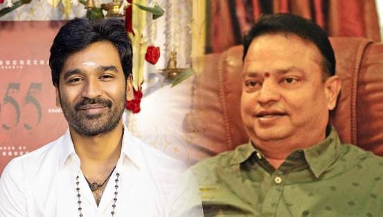 Dhanush: "தனுஷுடன் 2 படம், 2025இல் அனவுன்ஸ்மென்ட்" - தயாரிப்பாளர் ஐசரி கணேஷ் கொடுத்த அப்டேட் ...
