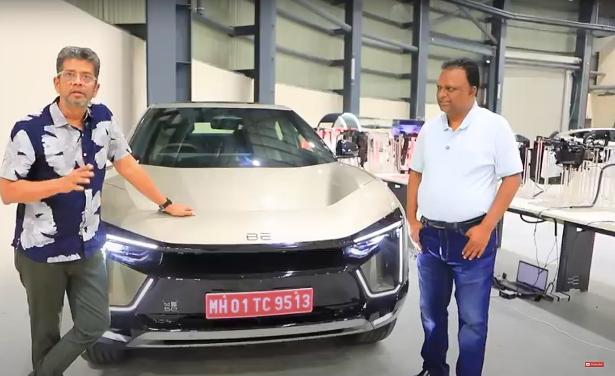 Exclusive: Mahindra Engineers Reveal Secrets Behind INGLO Platform Of ...